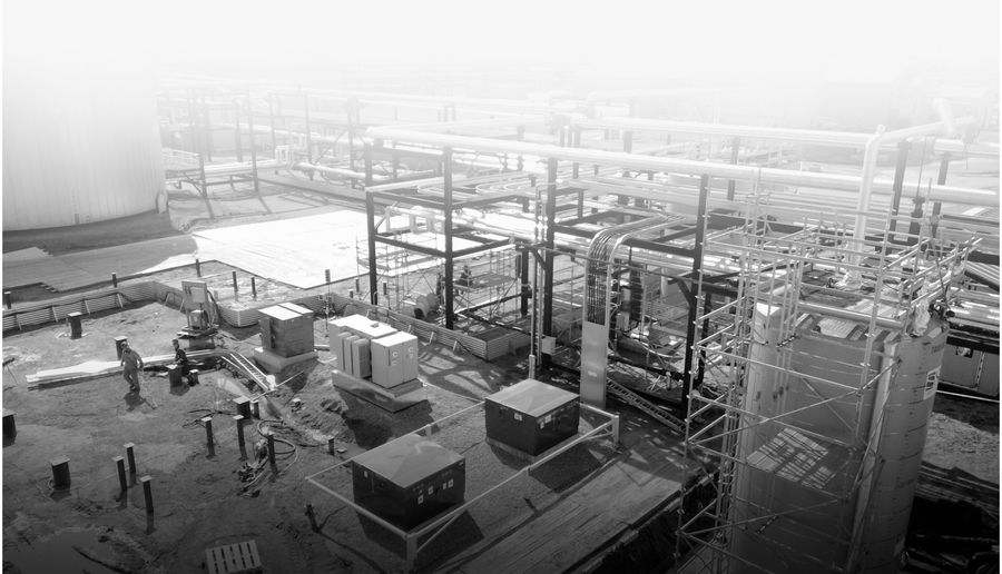 Federation Construction