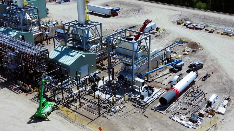 Federation Construction