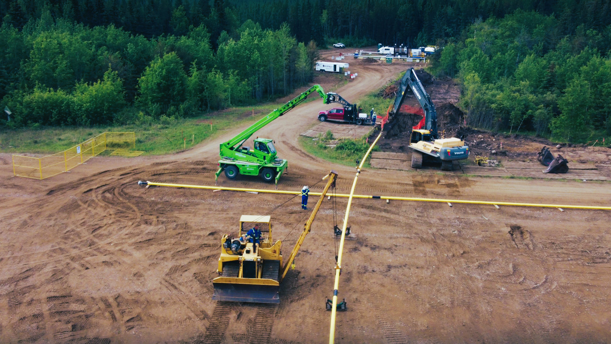 Federation Construction